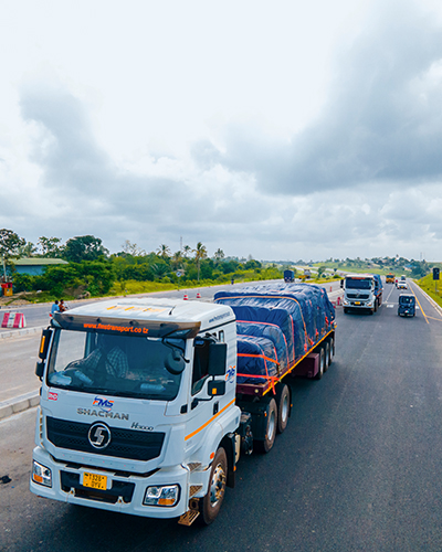 FMS transport company ltd | The best transportation company in Africa.