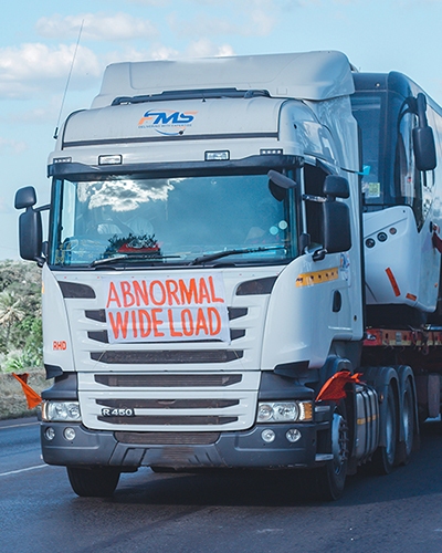 FMS transport company ltd | The best transportation company in Africa.