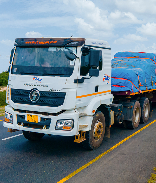 FMS transport company ltd | The best transportation company in Africa.